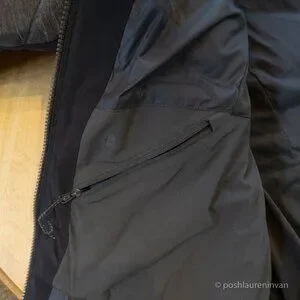 Salomon | Jackets & Coats | Salomon Warm Ambition Down Puffer Ski ...